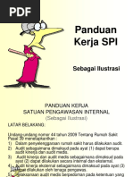 Pedoman Penyelenggaraan SPI Di Rumah Sakit Tahun 2023 | PDF | Pengelolaan Keuangan & Uang