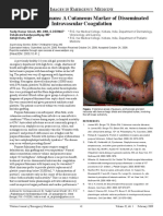 Bronchiolitis Starship Guideline | PDF | Pneumonia | Hypoxia (Medical)