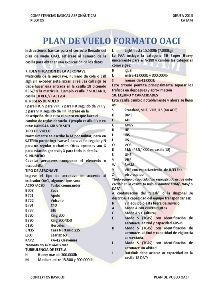 An01 Cons Es | PDF | Reglas de vuelo por instrumentos | Ingeniería de Sistemas