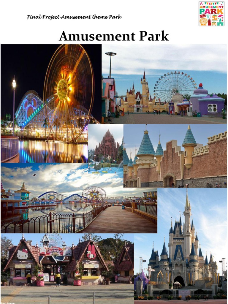 Amusement Park- final Project.docx | Expense | Amusement Park