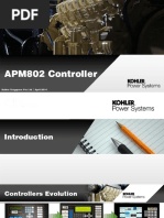 PLT 07611 A.3 Mercury MP1502 Controller Installation and Specifications ...