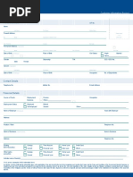 A4 ATM Debit Card Form | PDF | Debit Card | Computing