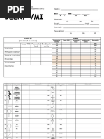 Informe Vmi | PDF | El embarazo | Parto