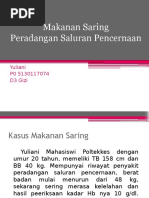 Proposal Pendidikan Dan Pelatihan Gizi | PDF | Kesehatan Holistik