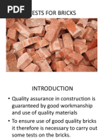 Hollow Block Making Process | PDF | Pallet | Concrete