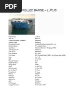 Towing Plan | PDF | Shipping | Ships