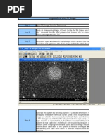 OIM Analysis Tutorials PDF | PDF | Button (Computing) | Icon (Computing)