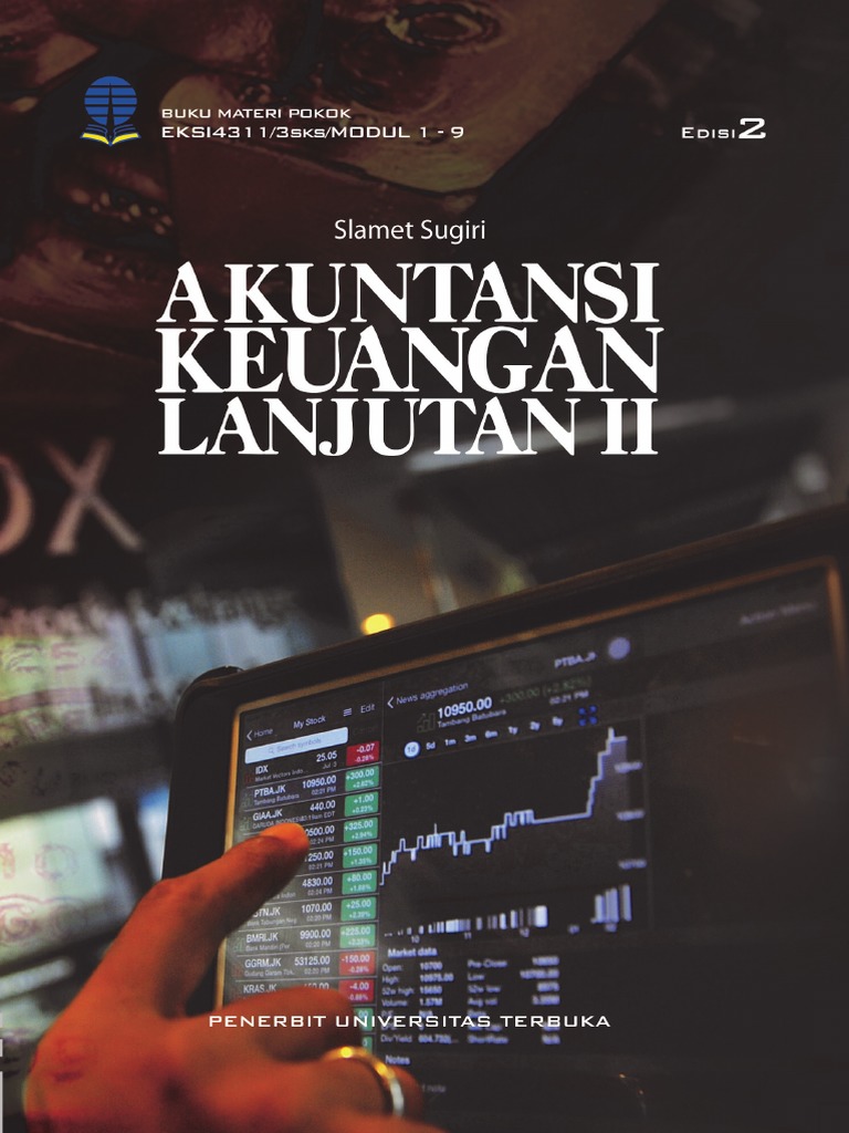 Akuntansi Keuangan Lanjutan II PDF | PDF