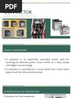 Differences Between Disconnectors | PDF | Switch | Power Engineering