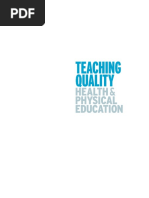 LCPE Curriculum Specification Overview | PDF | Learning | Educational ...