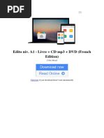 Inspire 3 Methode de Franais b1 | PDF