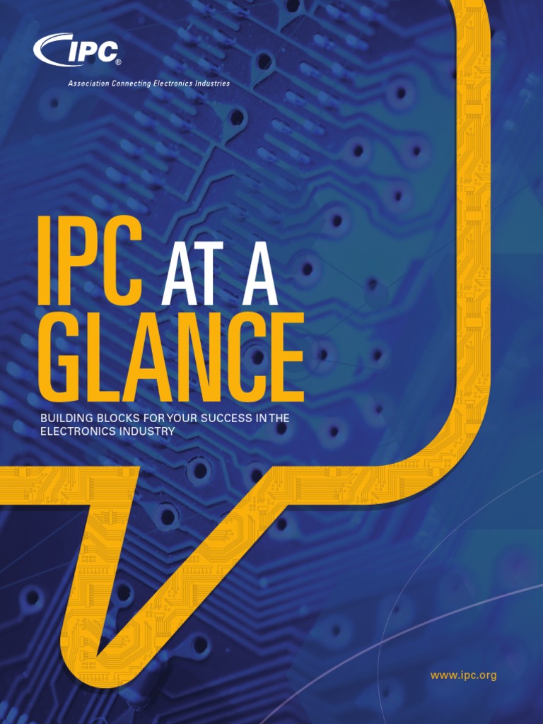 IPC at A Glance PDF | PDF | Supply Chain | Educational Technology