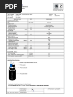 Data Sheet Kabel NYFGbY PDF | PDF | Electrical Conductor | Electrical ...