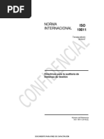 Iso 10012 2003 | PDF | Calidad (comercial) | Medición