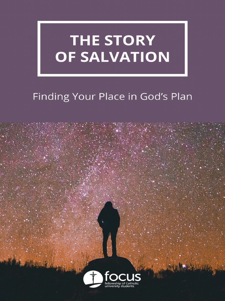 The Story of Salvation 2 | PDF | Abraham | Book Of Genesis