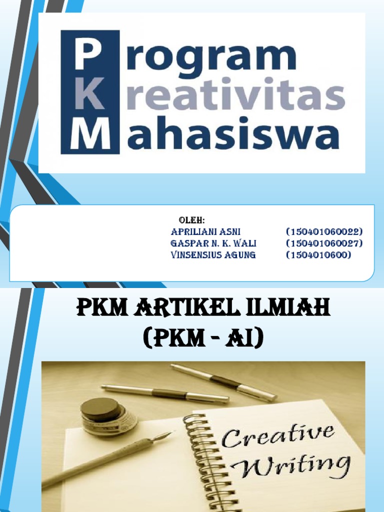 PKM Ai | PDF | Bisnis