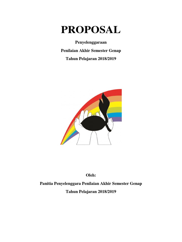 Proposal Pas | PDF | Karier & Perkembangan | Bisnis