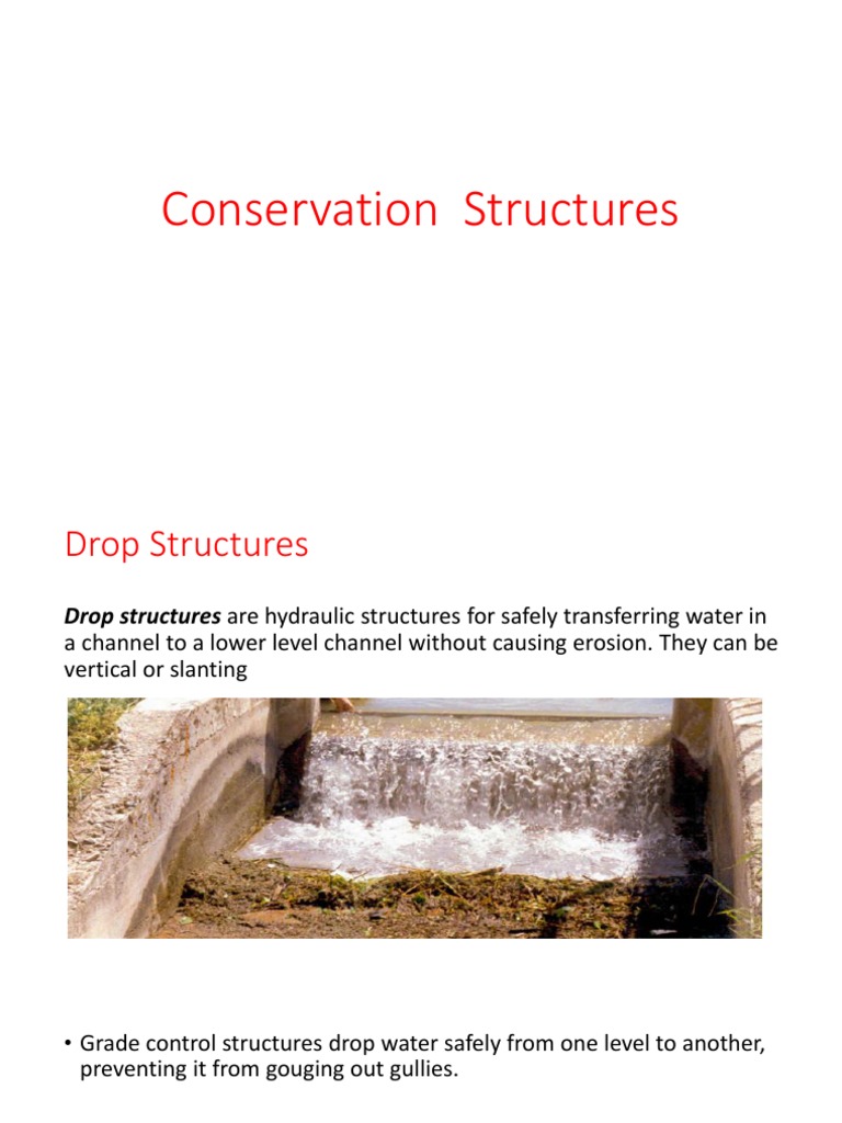 Conservation Struc | PDF