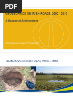 ISRM (2007) Weathering Classification | PDF