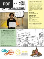 Comic Strip Guidelines | PDF | Comics | Comic Book