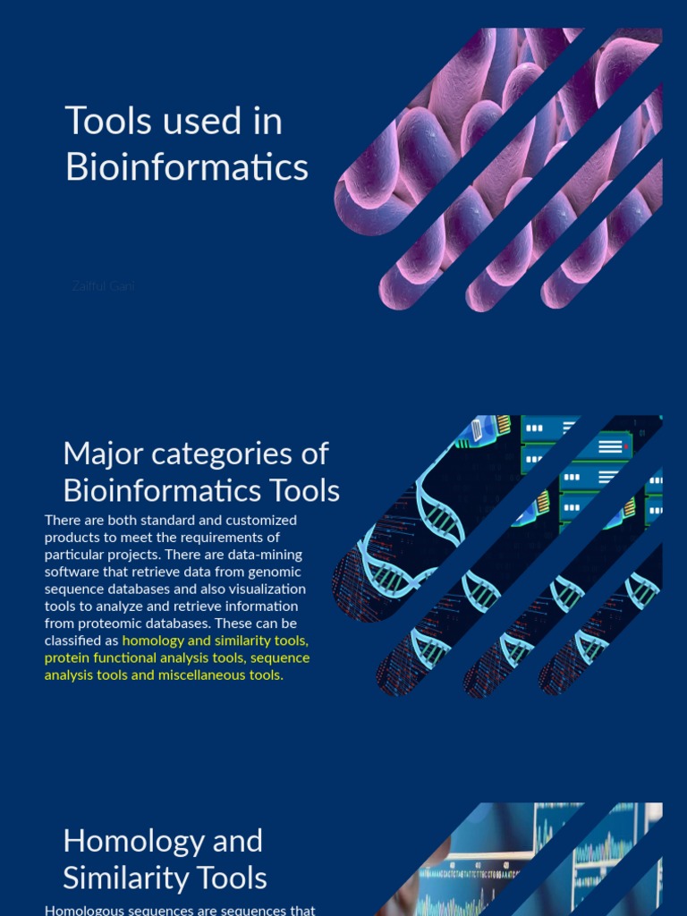 Tools in Bioinformatics | PDF | Blast | Nucleic Acid Sequence