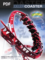 Roller Coaster Design Guidelines | PDF