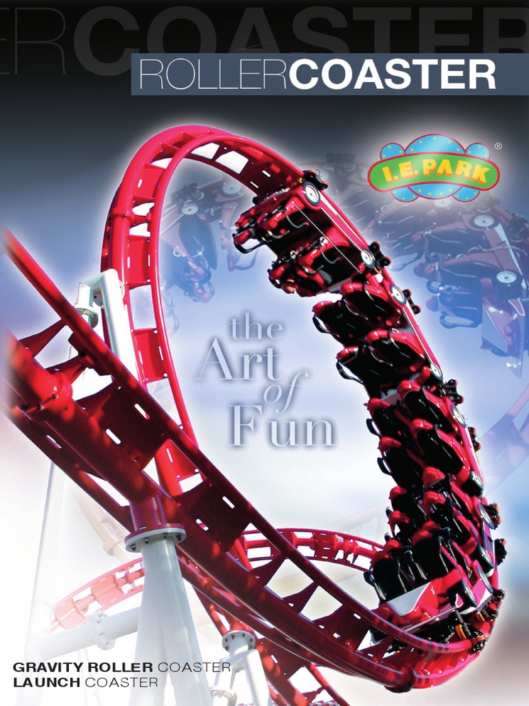 Roller Coaster PDF | PDF | Electric Motor | Nature