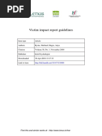 Victim Assist Special Primary Victim Report Form | PDF | Violence ...
