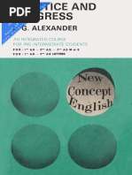 1 First Things First - Student's Book (New Concept English) | PDF