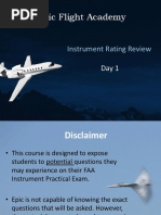 Private Pilot Cheat Sheet | PDF | Visual Flight Rules | Aviation