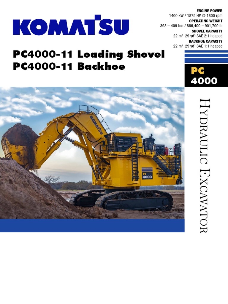 PC4000 11 A4 Internet | PDF | Engines | Diesel Engine