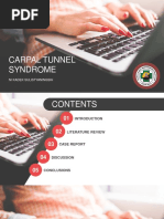 CTS-6 Evaluation Tool for Carpal Tunnel | PDF | Carpal Tunnel Syndrome ...