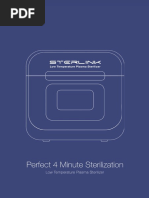 Pulsavac Plus Wound Debridement Family Brochure PDF | PDF | Hip | Medicine