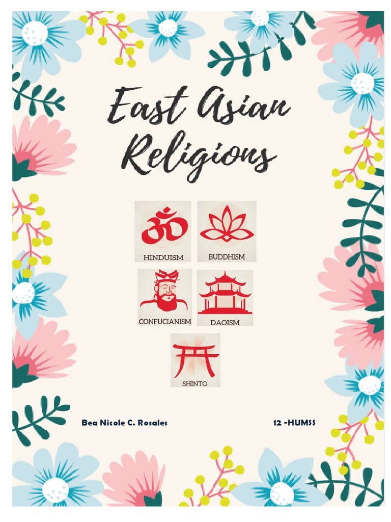 Bea Nicole C. Rosales 12 - HUMSS | PDF | Compassion | Confucianism