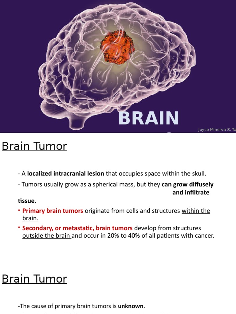 Classification, Pathophysiology, Clinical Presentation and Management ...
