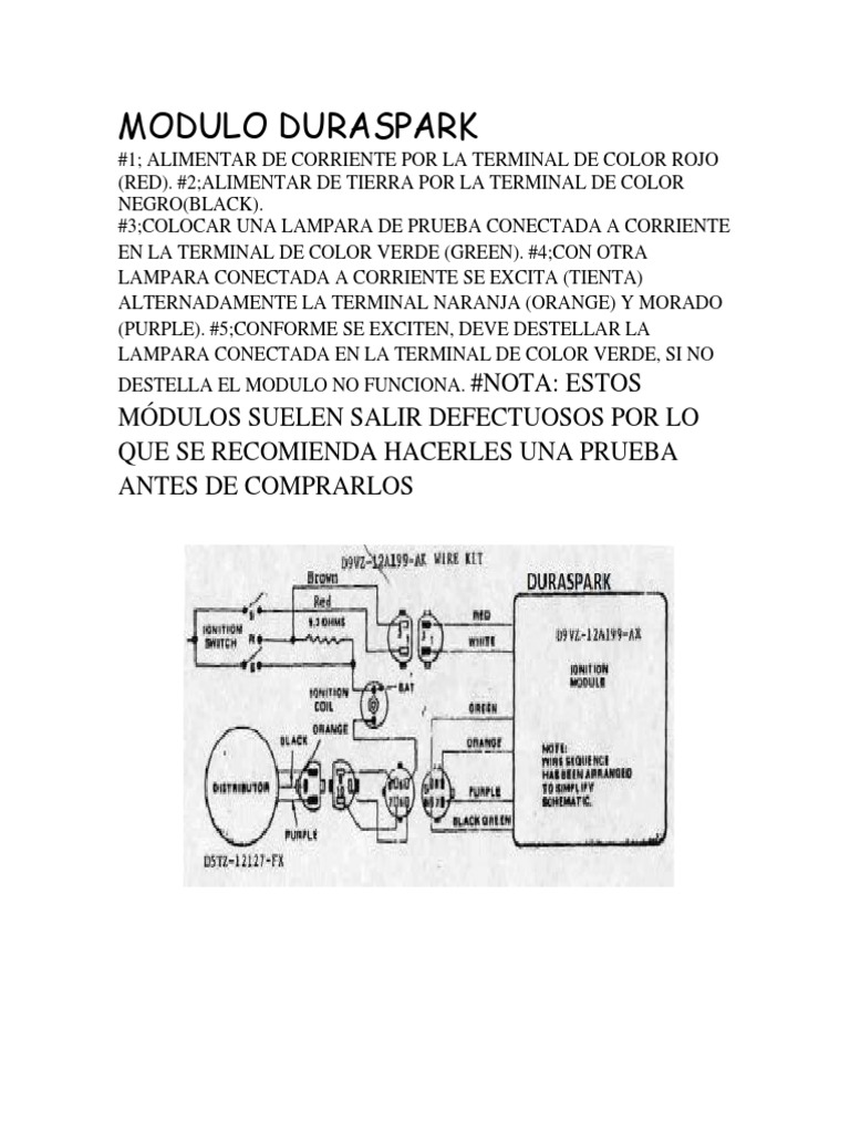 Modulo Duraspark B | PDF | Cocina, comidas y vino