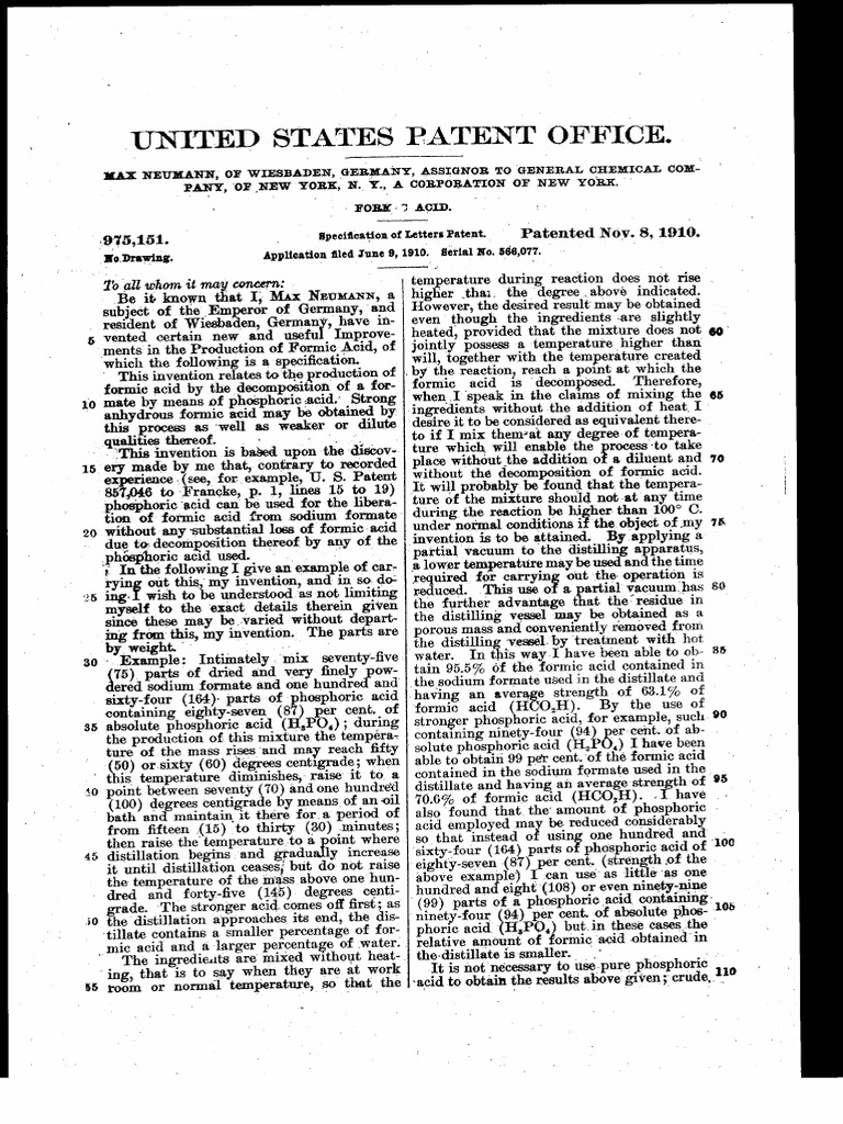 United States Patent Office.: This Invention Is Based Upon The Discov ...