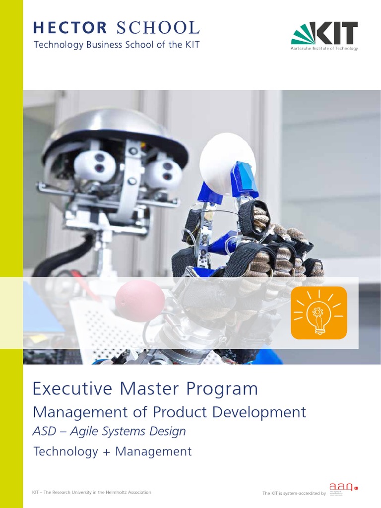 HECTOR School Master Program Management Product Development - Brochures ...