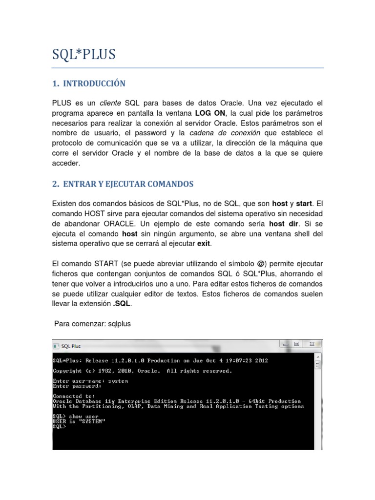 Para Instalar Oracle Developer Suite 10g en Windows 7 | PDF | SQL ...