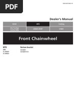 Shimano Torque Specs | PDF | Technology & Engineering