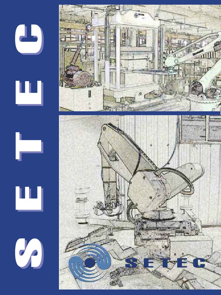 Catalogo Setec PDF | PDF