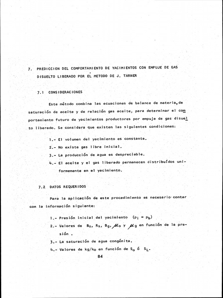 MÉTODO DE TARNER.pdf | PDF | Gases | Líquidos