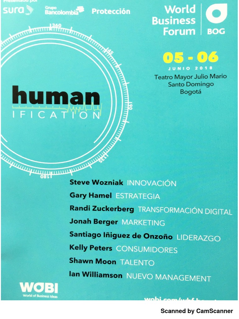 Humanification | PDF