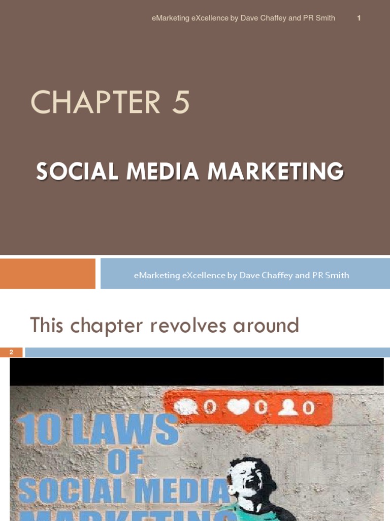 Social Media Marketing Guide Pdf Social Media Popular Culture