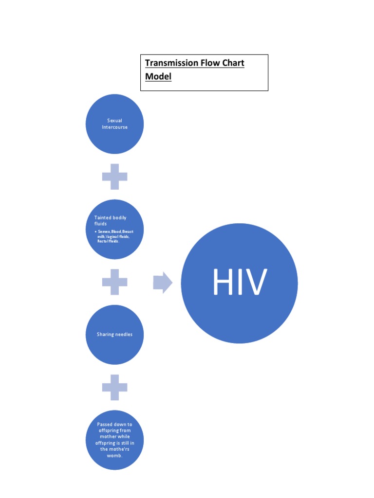 Hiv Transmission 1 | PDF | Sexual Intercourse | Immunodeficiency