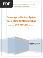 SEQ Sewerage Pumping Station Drawings 1300 Series | PDF
