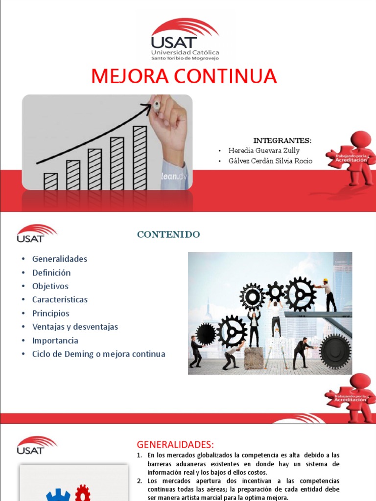 Proceso Continuo | PDF | Liderazgo | Business