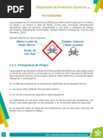 Pictogramas Quimica Final | PDF | Laboratorios | Corrosión