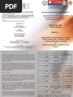 Sample Script For A Promotional Video. | PDF