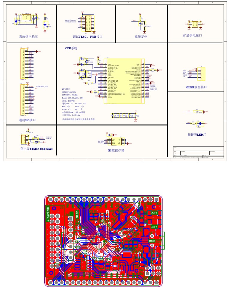 STM32 Smart Schematics